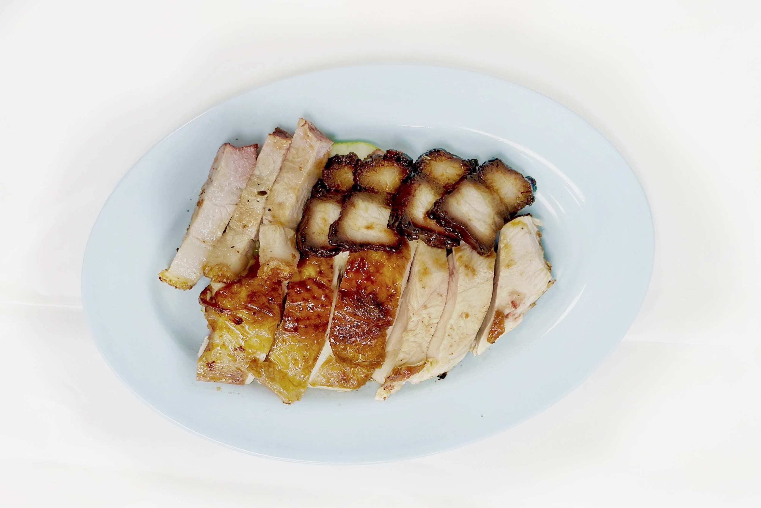 Menu - Sin Nam Huat