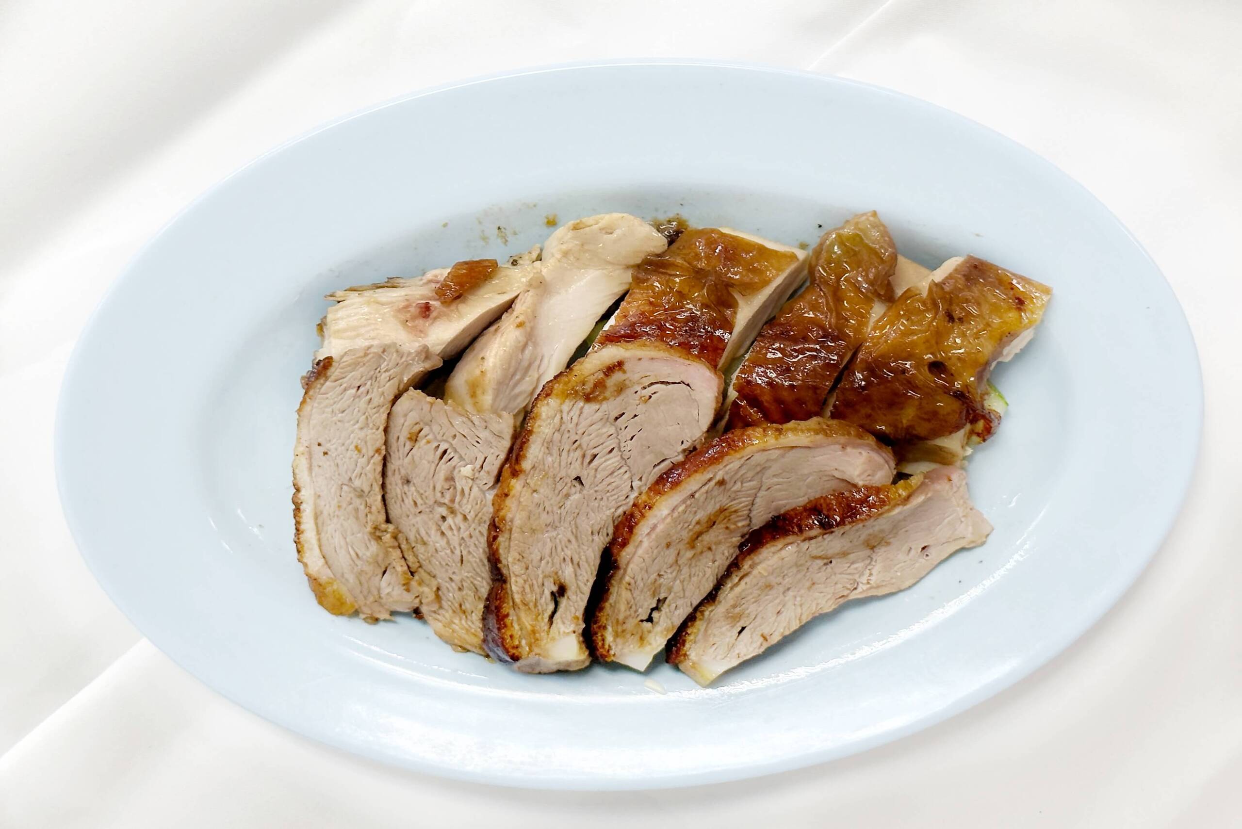 Menu - Sin Nam Huat